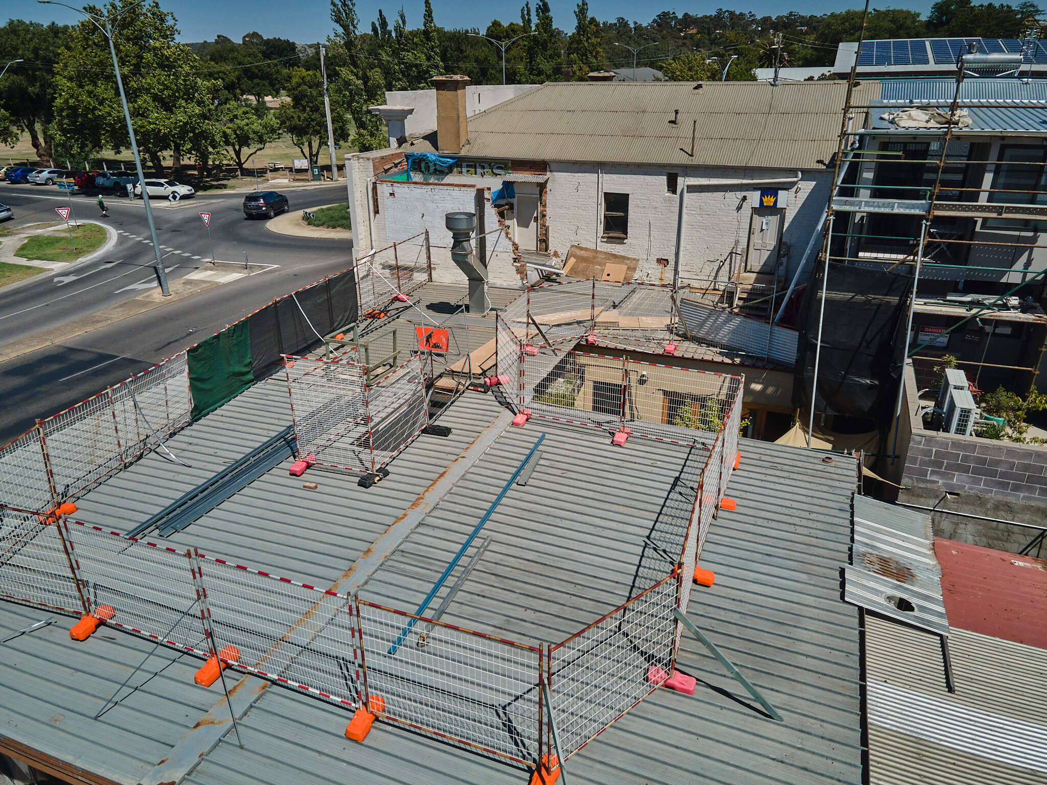 Commercial construction – Edifice Construction